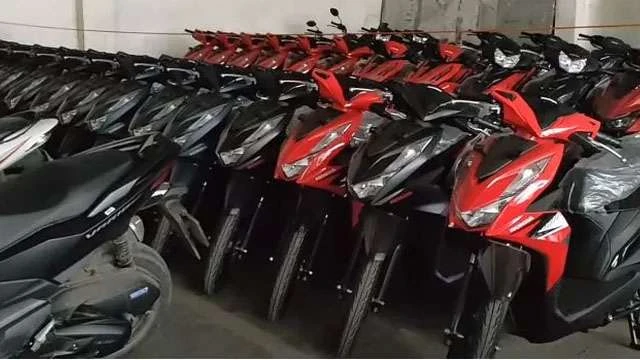 Hari Ini TNI Bagi-bagi 200 Motor di Lapangan Monas