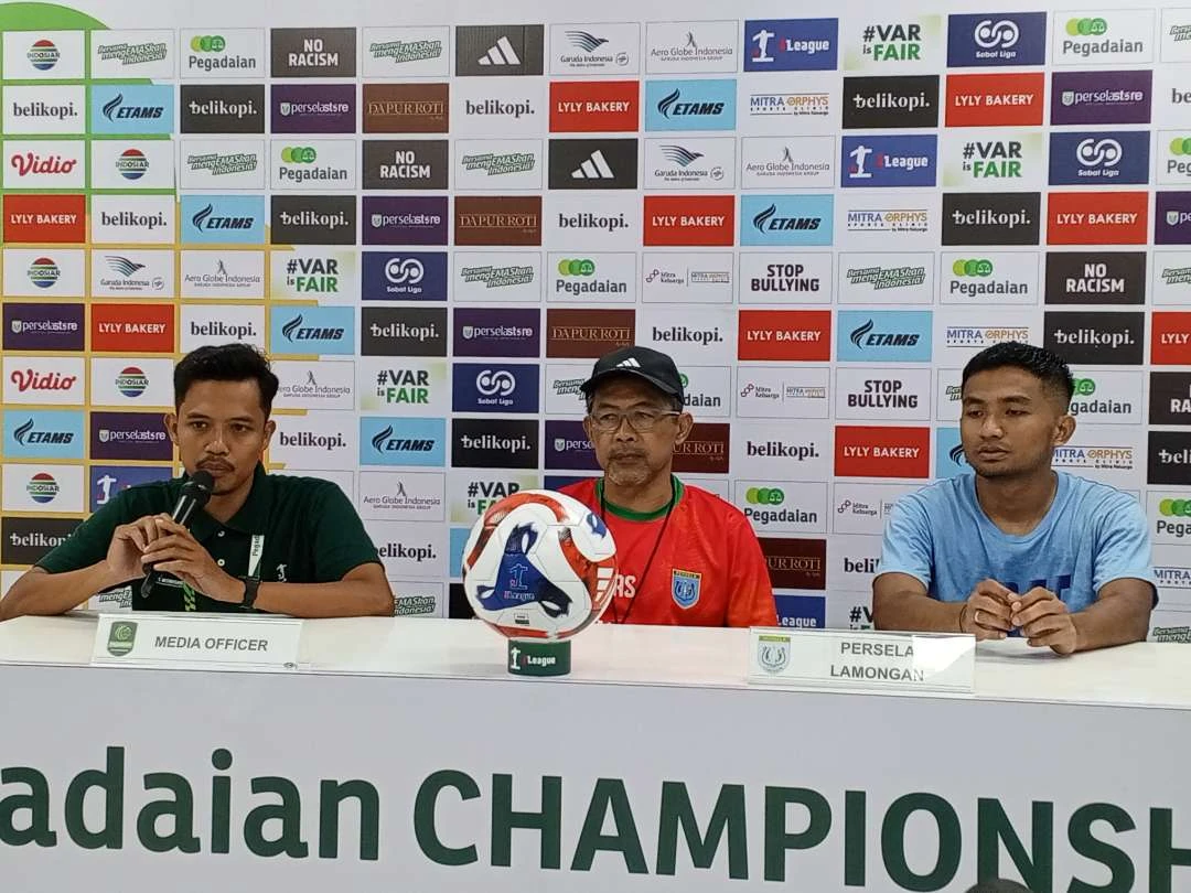 Persela vs Persipura Sama-Sama Tampil Pincang di Stadion Surajaya ...