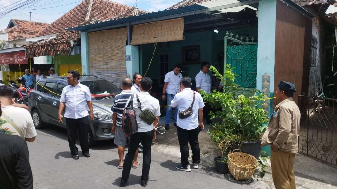 Seorang Pegawai Bank Swasta Ternama di Banyuwangi Tewas Dibunuh Suaminya