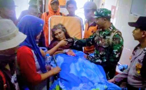 Hilang 5 Hari, Emak Pikun di Bondowoso Ditemukan Selamat di Jurang ...