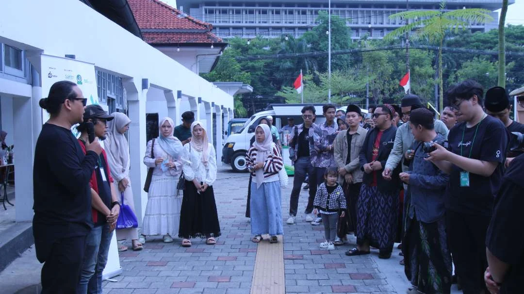 Festival Film Santri Perdana di Surabaya, Jembatani Dunia Pesantren dan Sinema