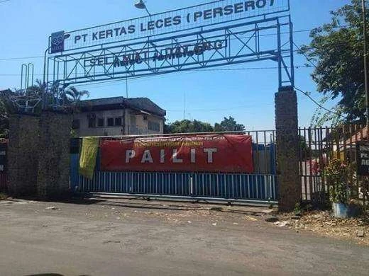 Menkeu Purbaya Digugat 1.900 Eks Karyawan Kertas Leces Sebesar Rp1.900