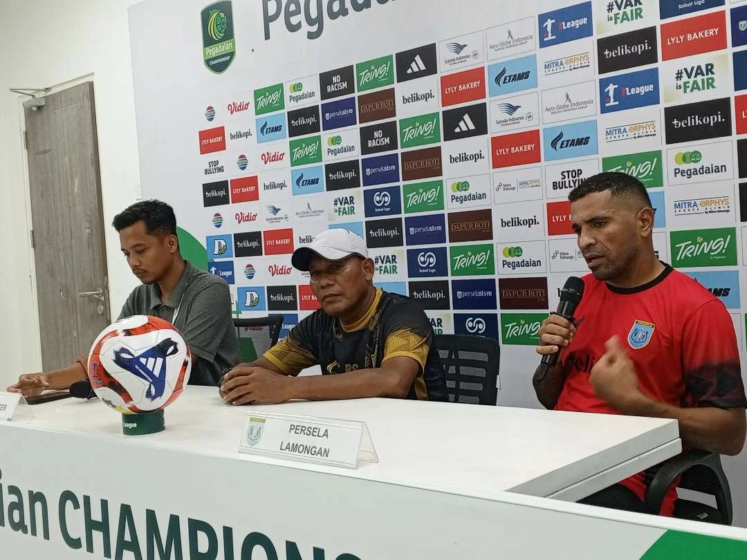 Persela Siap Kalahkan PSIS, Coach Ragil: Jangan Over Confidence