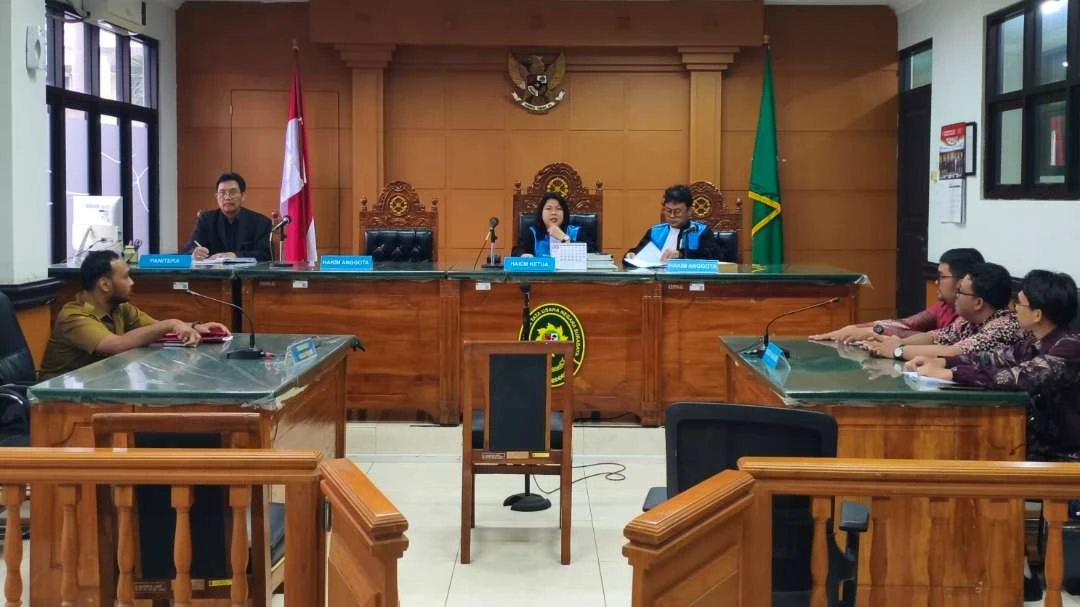 Dokumen Amdal PLTSa Benowo Jadi Sengketa Panjang