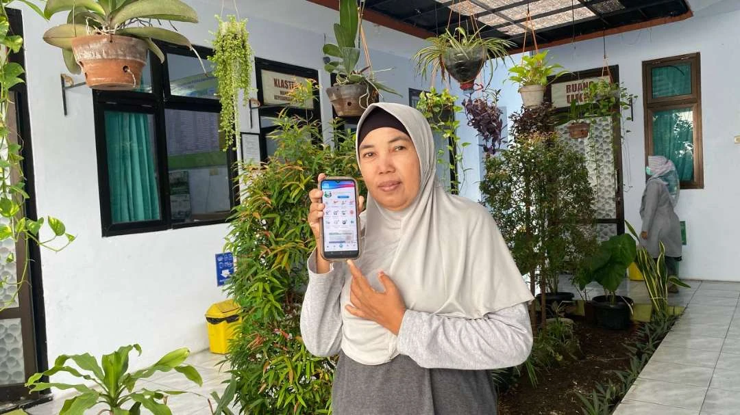 Kisah Asmawiyah, Lewat PROLANIS Pasien DM Banyuwangi Saling Dukung dan ...