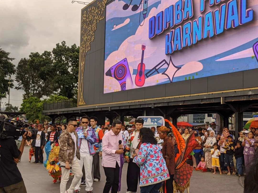 Bupati Fawait Kenalkan Jember Sebagai Kota Wisata