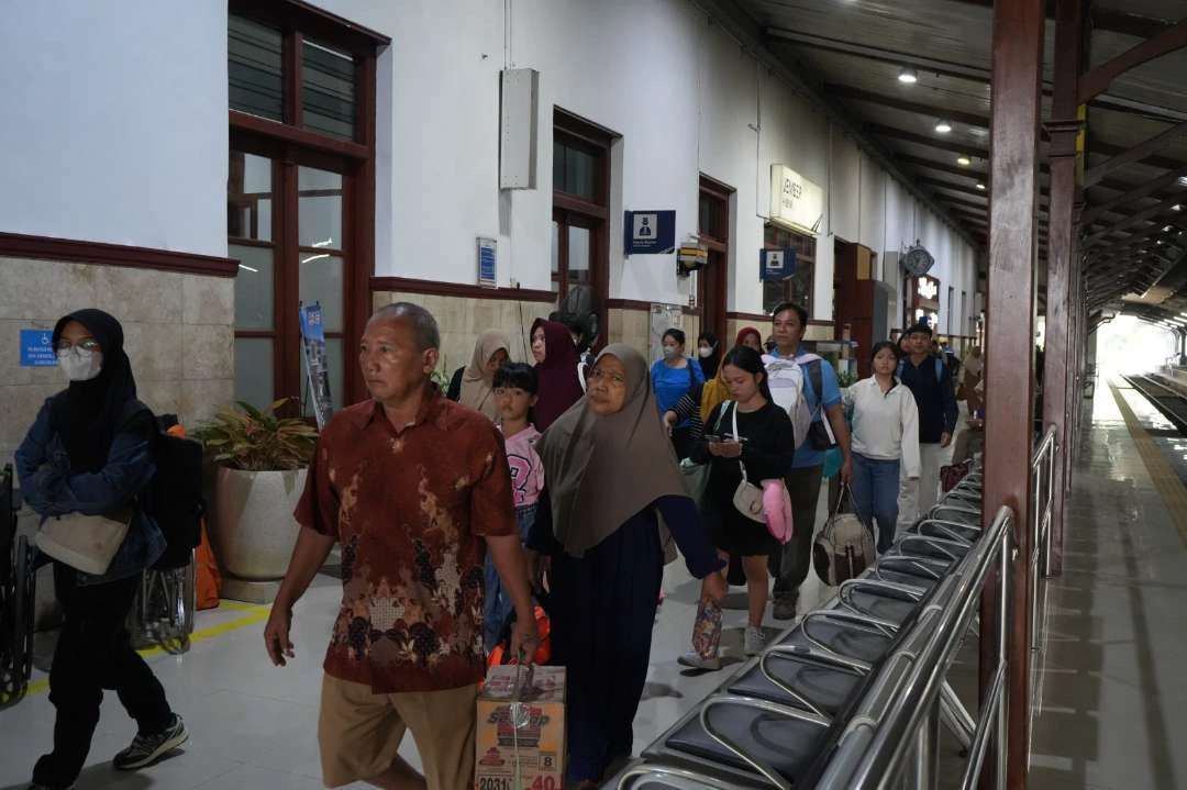 Libur Nataru, KAI Daop 9 Tawarkan Promo Hingga 30 Persen