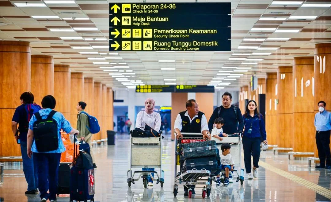 Bandara Juanda Siaga Penuh Sambut Puncak Libur Nataru 2025/2026