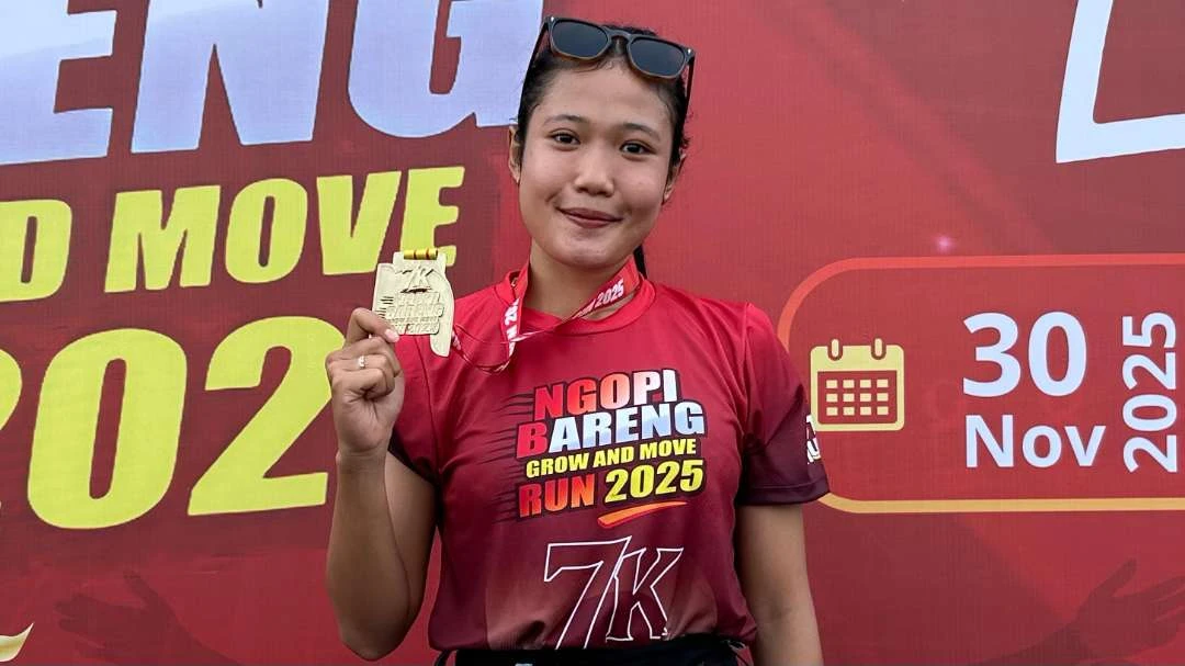 Jersey Merah dan Medali Emas Huruf N Jadi Simbol Keberanian di ...