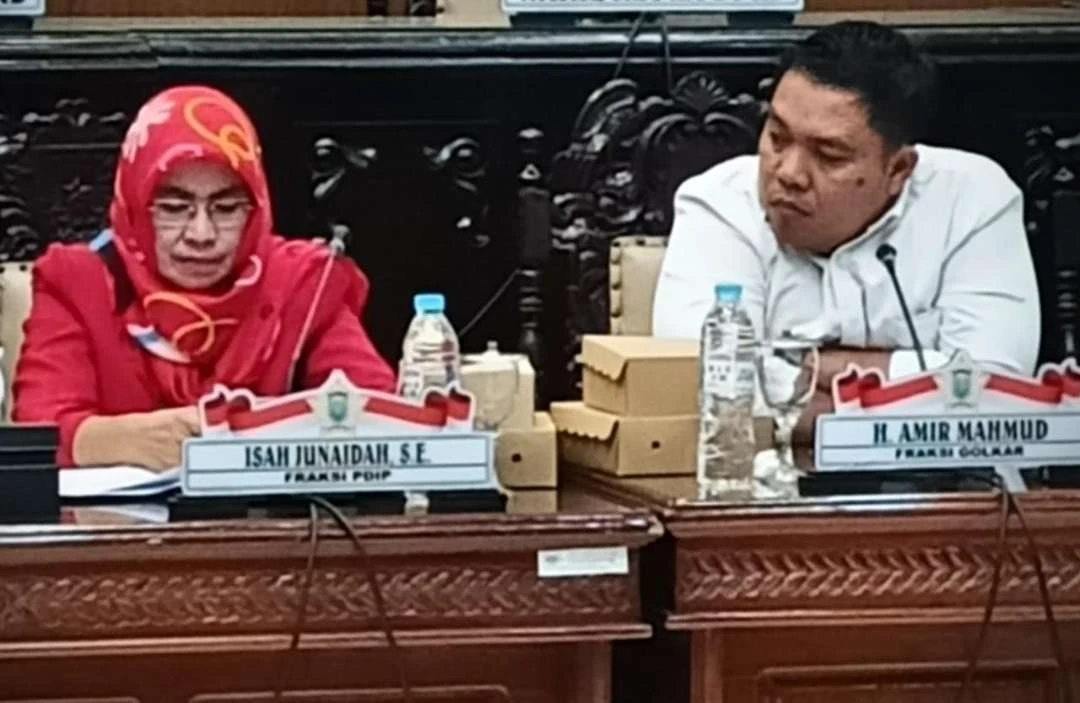 DPRD Soroti Jumlah dan Jarak Antar Swalayan di Probolinggo