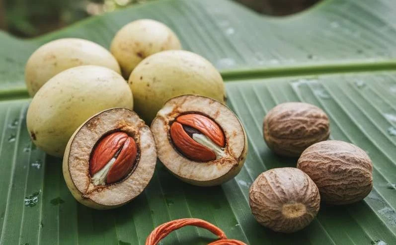 Manfaat Pala Bagi Kesehatan