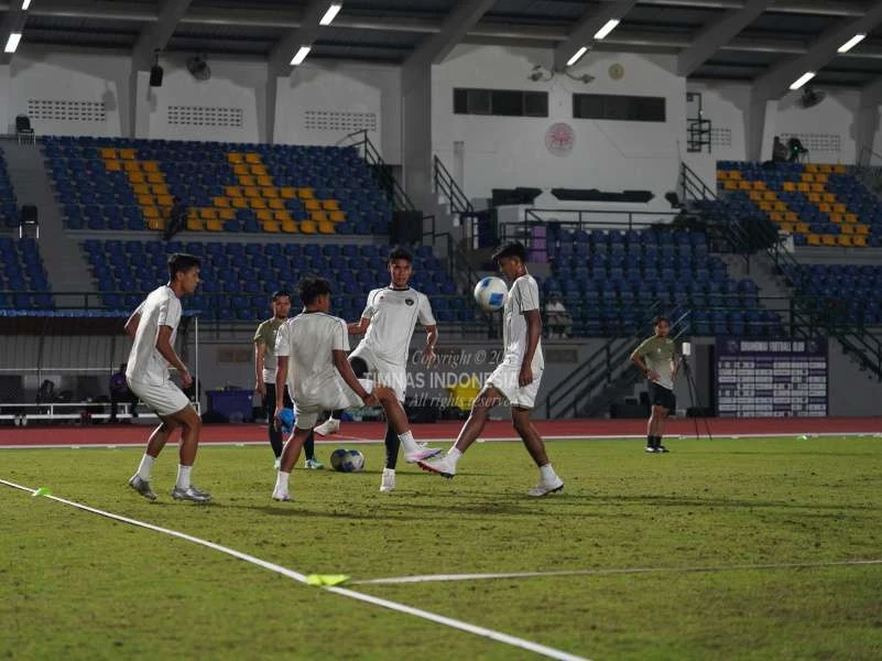 Jadwal Indonesia vs Myanmar di SEA Games 2025: Jadwal, Prediksi, Head ...
