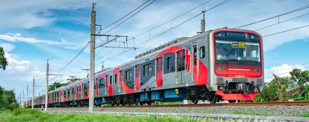 PT INKA Resmi Luncurkan KRL Commuter Line Baru, Beroperasi di Jalur ...