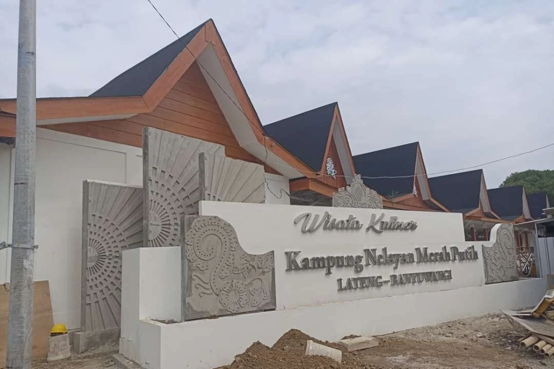 Kampung Nelayan Merah Putih Segera Hadir di Banyuwangi, Sentra Kuliner ...