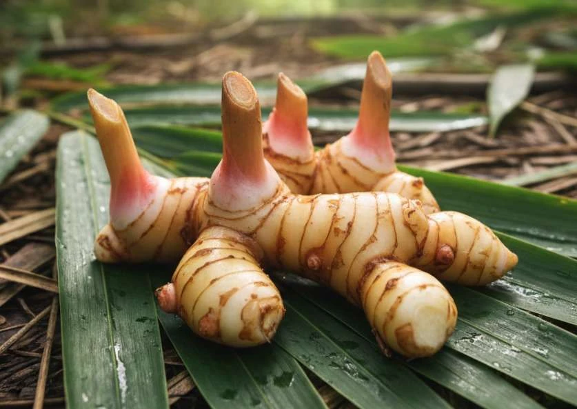 Lengkuas, Rempah Nusantara dengan Khasiat Kesehatan yang Tak Banyak ...
