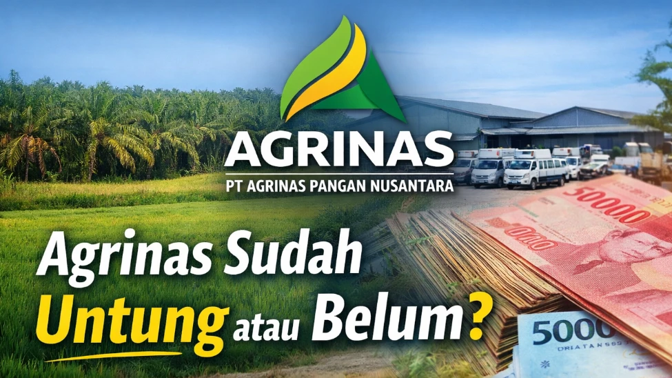Dirut Agrinas Joao Angelo Sempat Ajukan Mundur, tapi Malah Punya ...