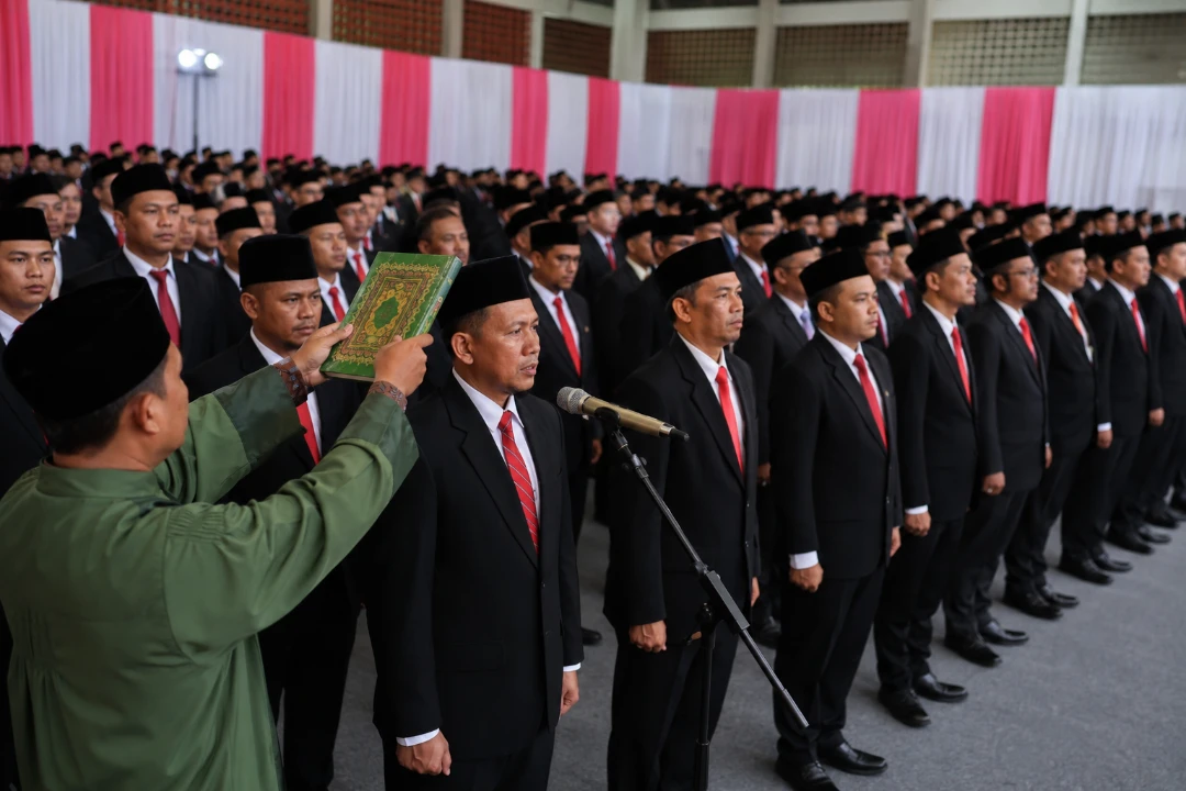 Gus Fawait Minta Kepsek Jadi Garda Depan Sukseskan MBG hingga KDMP