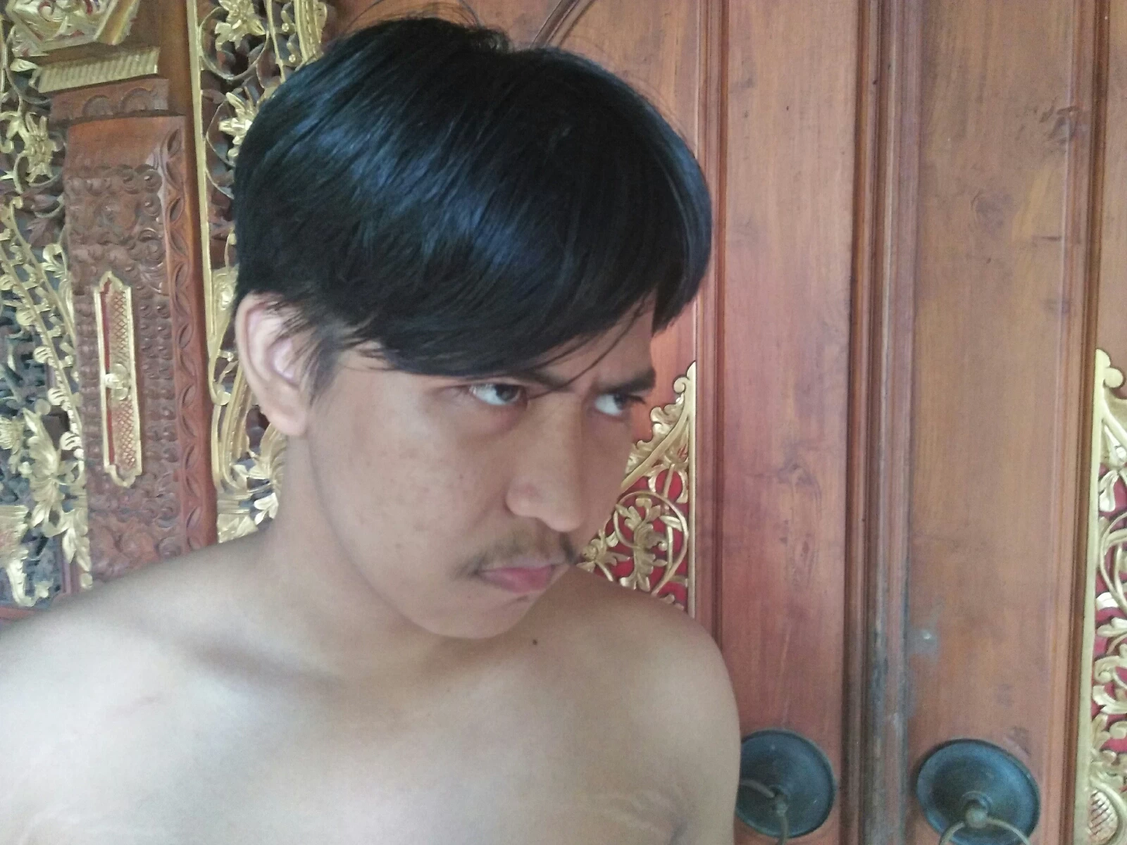 Biodata Agung Gede Anggota Grup musik Duo Rap Agung Kembar